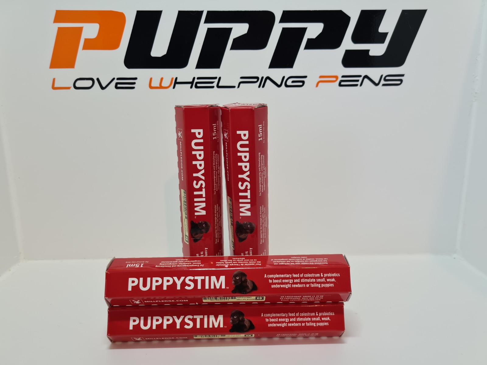Puppy Love Whelping Pens | Puppy Stim