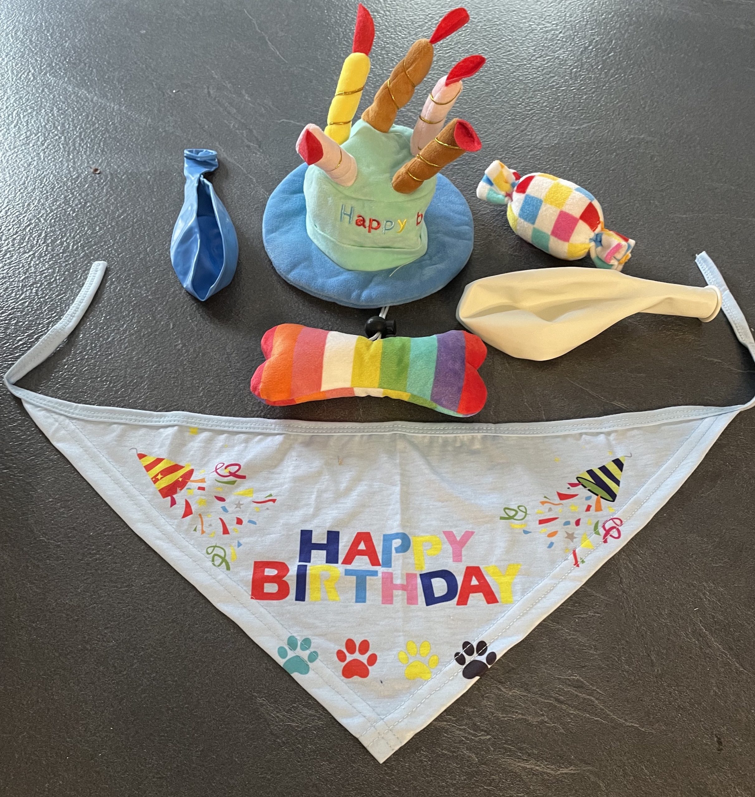 Puppy Love Whelping Pens | Happy Birthday Celebration Gift Sets (Boys/Girl)
